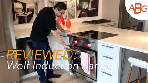 Wolf Induction Range Review Ir304pe S Range Review Induction Range Induction