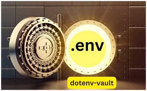 Dotenv Vault A Powerful Tool To Manage Environment Configs By Samay