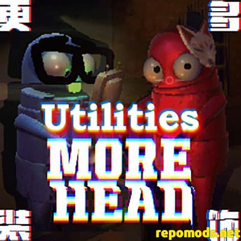 Morehead Utilities R E P O Mods