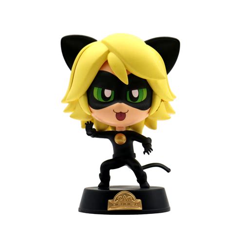Art Figure Chibi Cat Noir Limited Edition Zag Store