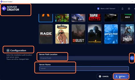 How To Create Your Own Game Server With Nikyus Server Creator GamesKeys Net