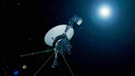 Nasas Voyager 1 Revealed A Stunning Discovery At The Edge Of Our Solar
