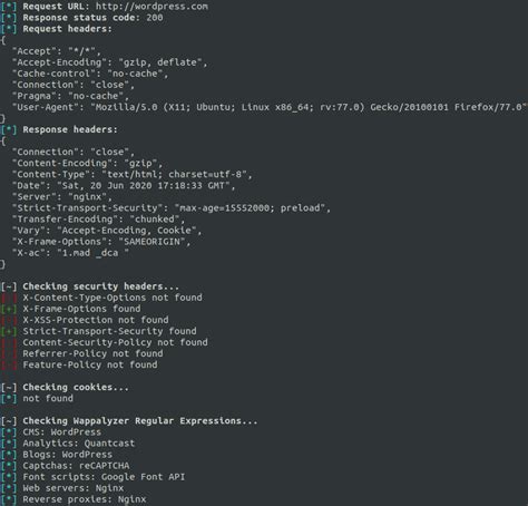 Github Martibarrisimple Security Headers Simple Tool For Checking