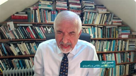 حسین آرین به احتمال بسیار قوی ایران وارد مقابله یا جنگ مستقیم با