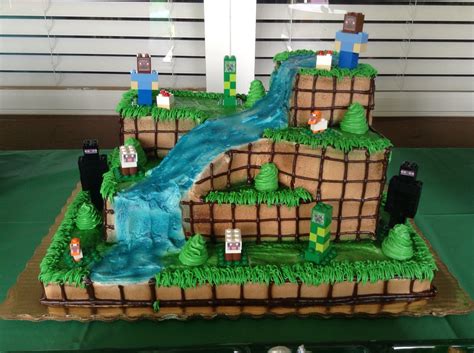 Minecraft Cake Ideas Minecraft Seeds Pc Xbox Pe Ps4 Minecraft