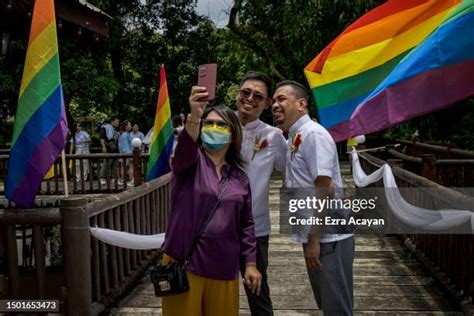 Gay Asia Photos And Premium High Res Pictures Getty Images