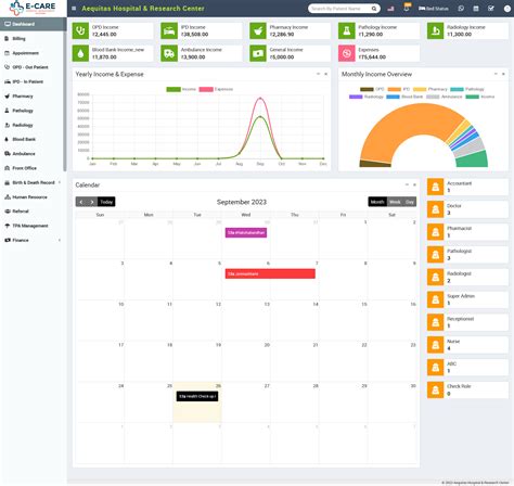 e care hms hospital management system reviews 2025 details pricing