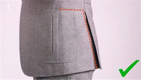 How A Tuxedo Should Fit