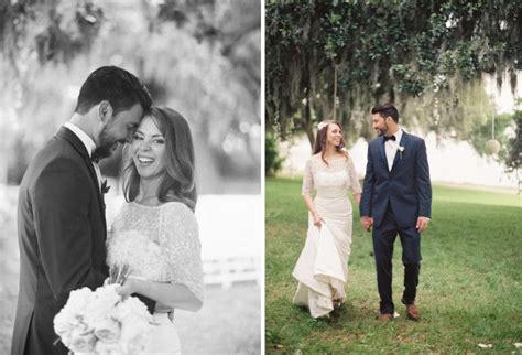 Rip Van Winkle Gardens Korie Phil Louisiana Wedding Wedding