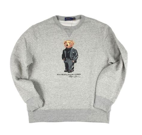 폴로 곰돌이 맨투맨 ㄱ 패션 에펨코리아