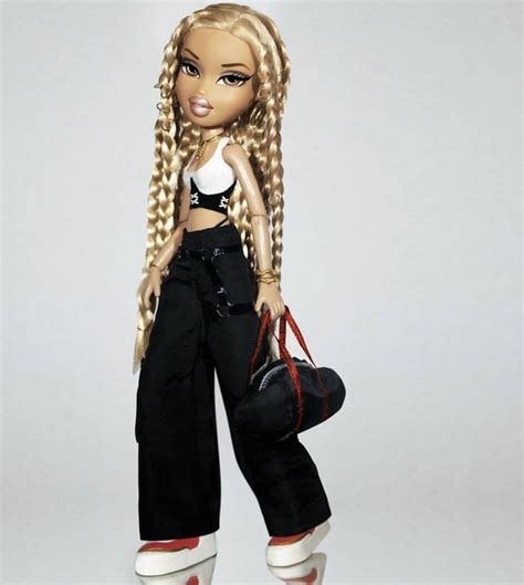 Sonoferos Bratz Doll Iconic Outfits Chloe Bratz Outfit Ideas