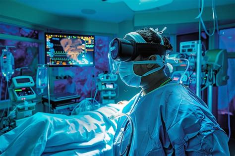 Premium Photo In The Ece Of Surgical Innovation Patients Surrend