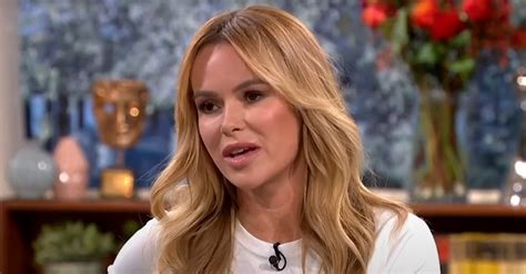 Amanda Holden Pays Tribute To Stillborn Son Theo On Instagram