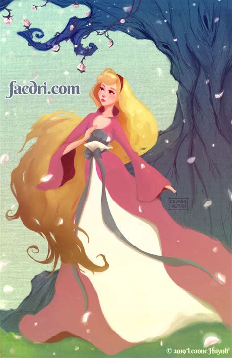 Sleeping Beauty Fan Art