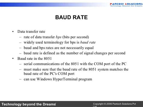 8051 serial communication uart