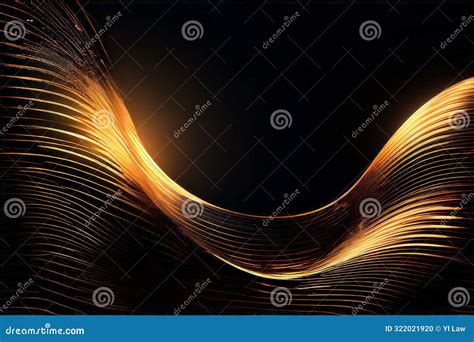 Ai Image Generator Mesmerizing Data Visualization Editorial Image