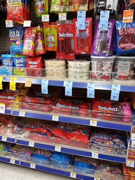 Walgreens Christmas Candy