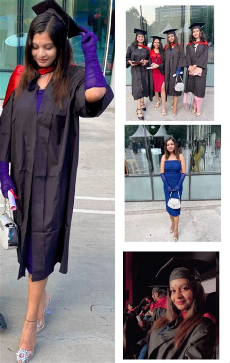 Shreya Sahu On Linkedin Convocationday