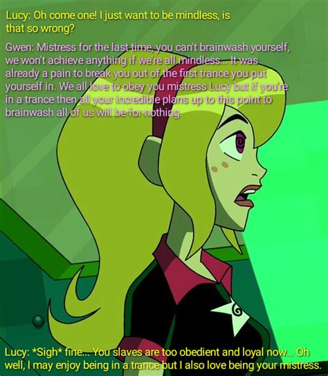 The Hypnotized 10 Aftermath Part 2 By Lurshalog On Deviantart
