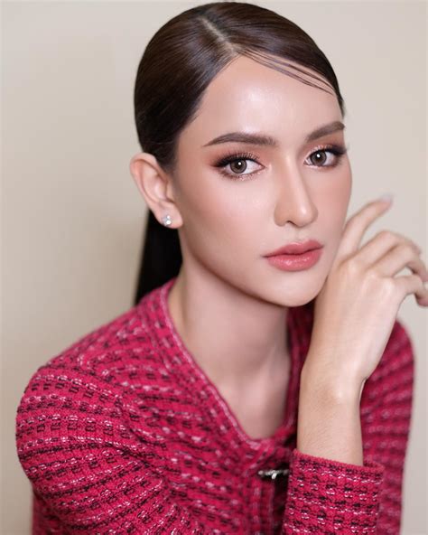 Bruze Kachisarah Most Beautiful Thailand Transgender Makeup Model