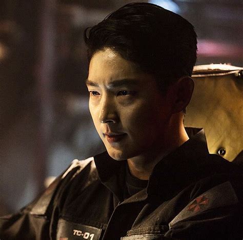 Lee Joon Gi Resident Evil Joon Gi Lee Joon Actors