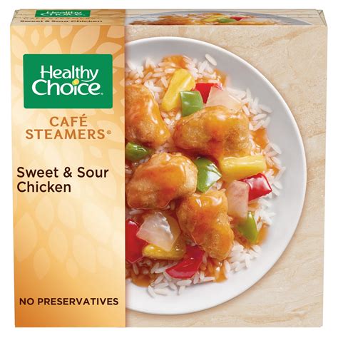 Healthy Choice Frozen Meals And Entrees Food And Groceries At Walmart