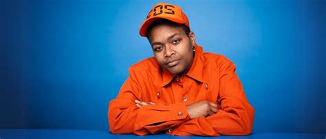 Sam Jay In Albuquerque Nm Tickets 2026 Hyenas Comedy Nightclub