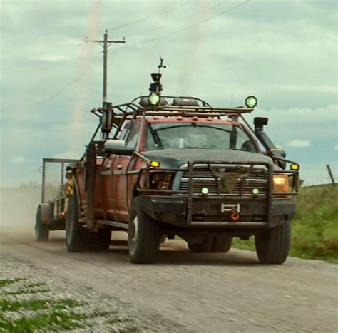 Twister Jeep Truck Year