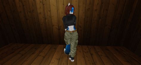 Kim Possible Blue Fox By Stegzmiles On Deviantart
