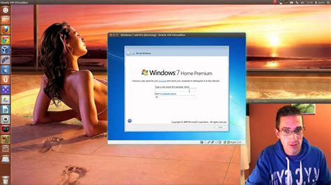 How To Install Windows In VirtualBox Within Ubuntu YouTube