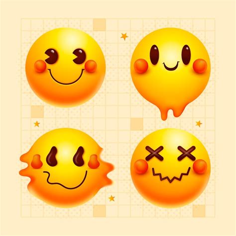 Emoji Smileys Zdjęcia Darmowe Pobieranie Na Freepik
