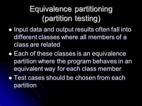 Fault Detection Techniques Testing And Other Approaches Ppt Download