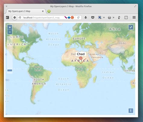 How To Change Advanced Features Of An OpenLayers 3 Map WikiHow