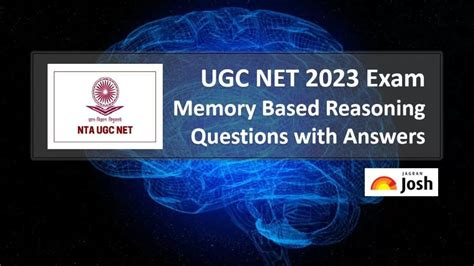 UGC NET Memory Based Reasoning Paper PDF Download Fallacy Number Series Questions With