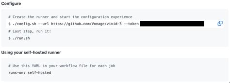 how to use github actions self hosted runners yonatan kra
