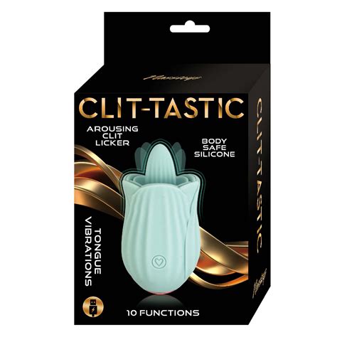 Nasstoys Clit Tastic Arousing Clit Licker Clitoral Stimulation Oral Sex