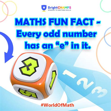 brightchamps isn t it a fun fact try it for yourself 😉