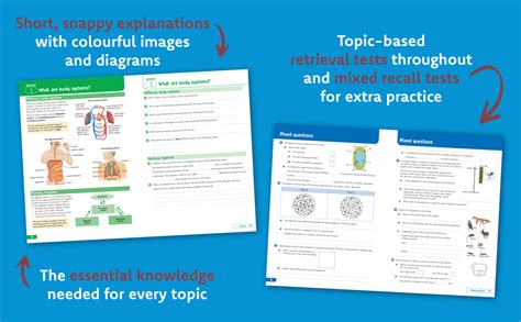 Collins Ks3 Science Year 8 Organise And Retrieve Your Knowledge Ideal