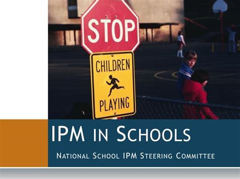 Ppt Ipm In Schools Powerpoint Presentation Free Download Id690557