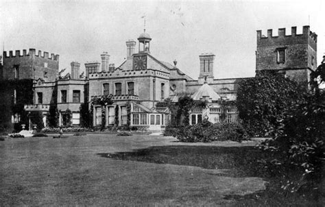The Past Landmarks Of Poynton Before The Shared Space Arrived
