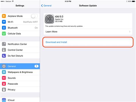 How To Upgrade To Ios 8 How To Upgrade To Ios 8
