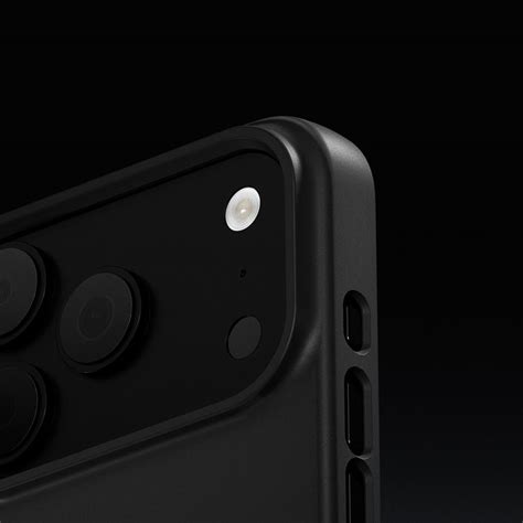 Thin Case Iphone 17 Nudient