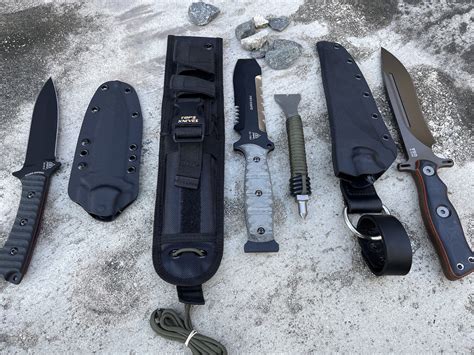 Beyond Everyday Carry Tools For Wrol American Cop