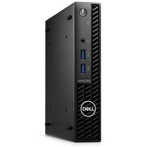 Computer Mini Pc Optiplex 3000 Dell Windows 11 Pro Ssd 8gb Intel