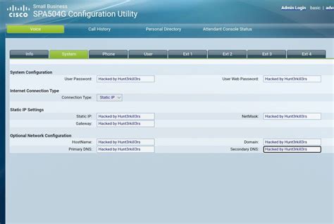 Hack Cisco IP Telephony The Cyber Shafarat Membership Only Site