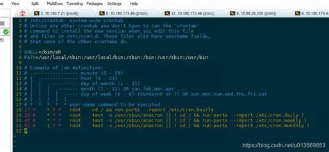 手動可以執行python 腳本,crontab 執行python腳本失敗 天天看點 手動可以執行python 腳本,crontab 執行python腳本失敗 天天看點