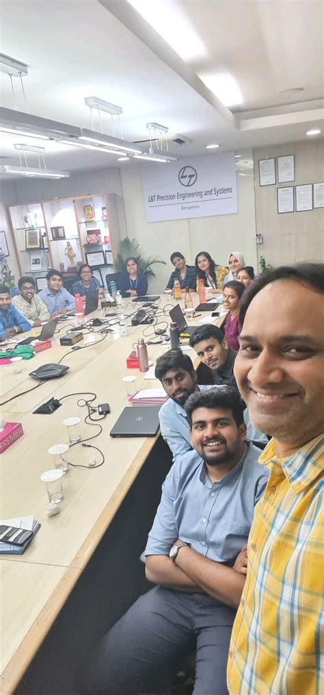 Junaid Khateeb On Linkedin Machinelearning Artificialintelligence Bangalore Larsen