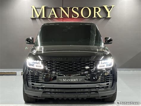 2019 랜드로버 레인지로버 50 V8 Sc Lwb 오토바이오그래피 중고차 보배드림 사이버매장