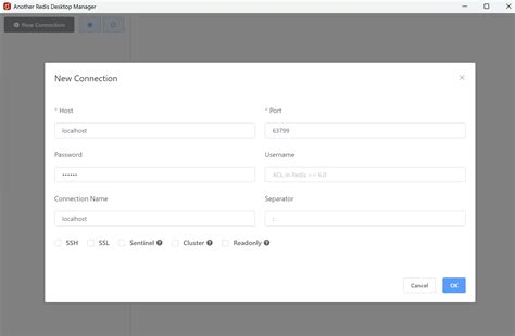 软件windows上——redis安装及其anotherredisdesktopmanagera安装使用another Redis Desktop Manager Csdn博客