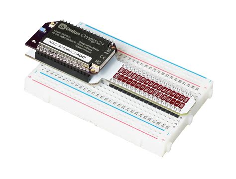 Breadboard Dock Купить в Москве и СПБ с доставкой по России Амперка
